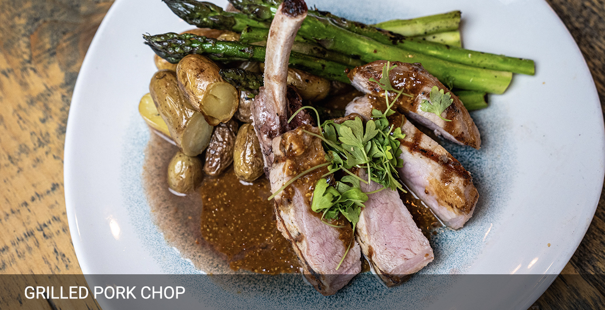 Menu – Blackwall Hitch Annapolis